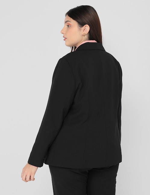 Saco formal Contempo Plus para mujer 2